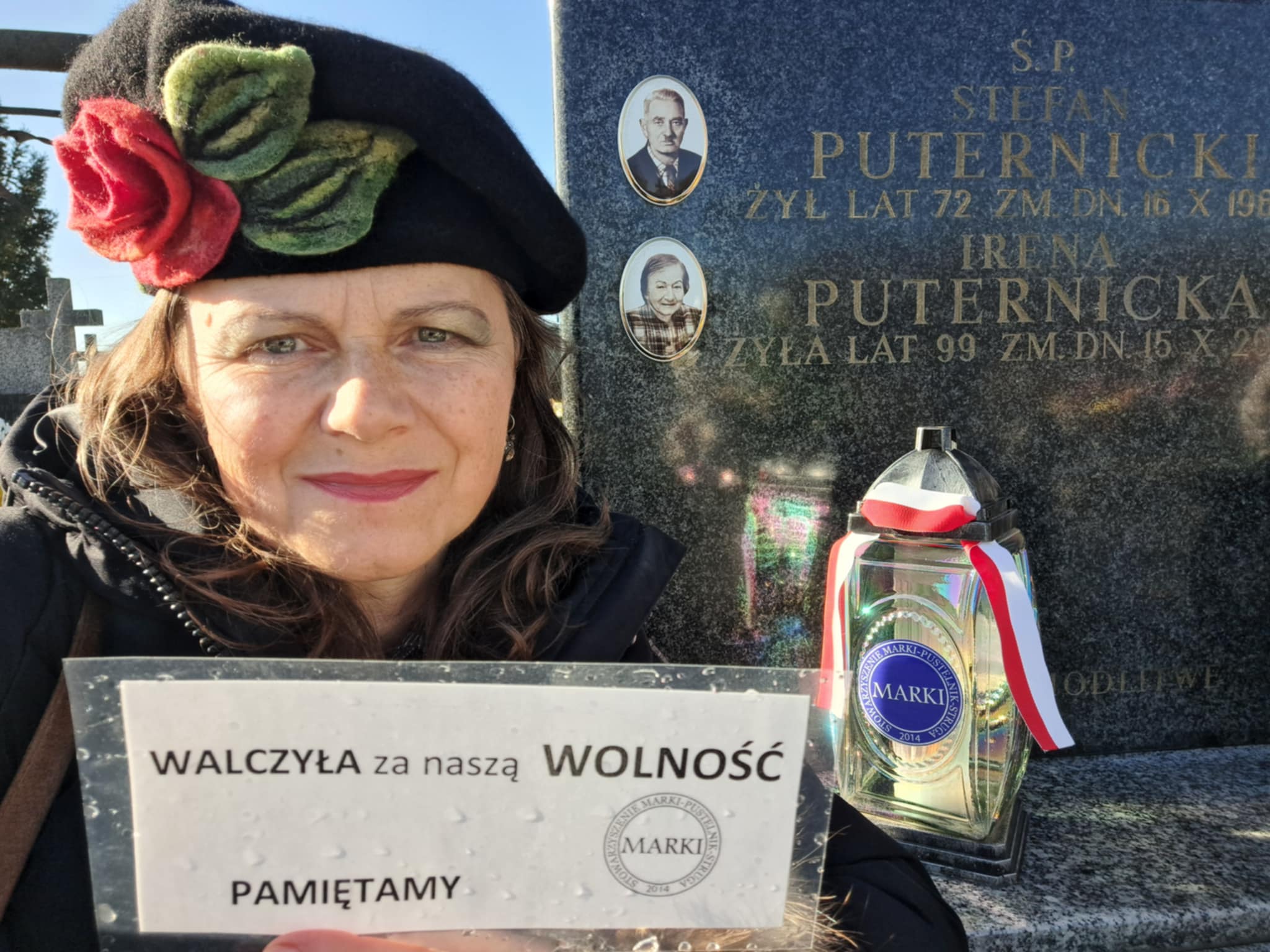 WALCZYLI ZA NASZĄ WOLNOŚĆ PAMIĘTAMY - Stowarzyszenie Marki-Pustelnik-Struga